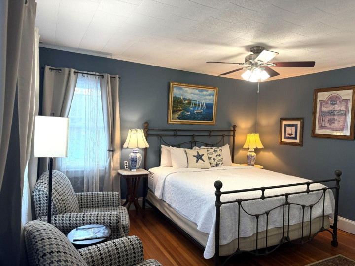 Saltair Inn Waterfront B&b - Bar Harbor, ME