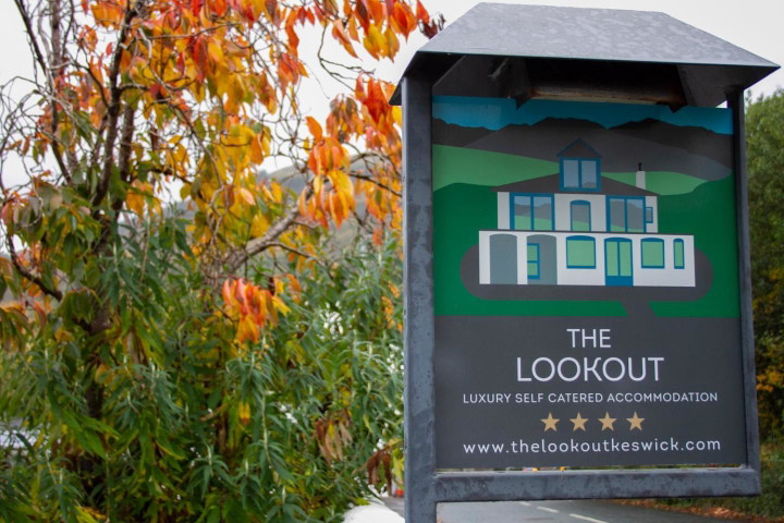 The Lookout Keswick - Keswick