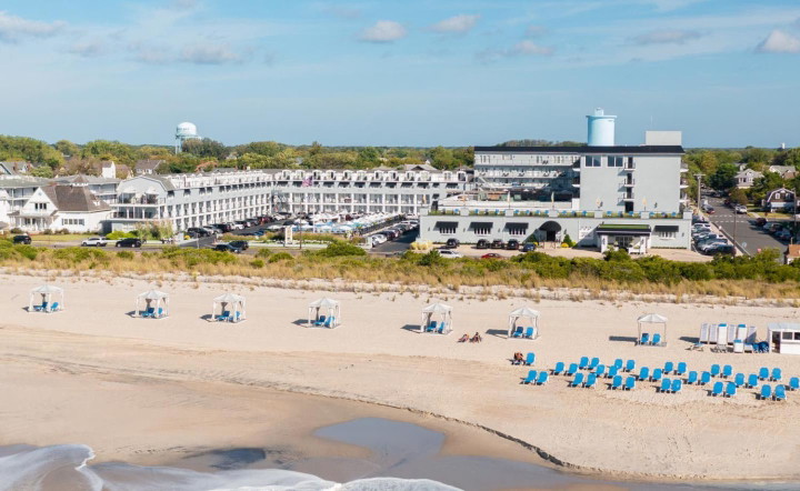 Grand Hotel Cape May - Cape May, NJ