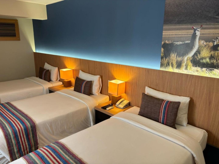 Hotel El Tambo 2 - Lima