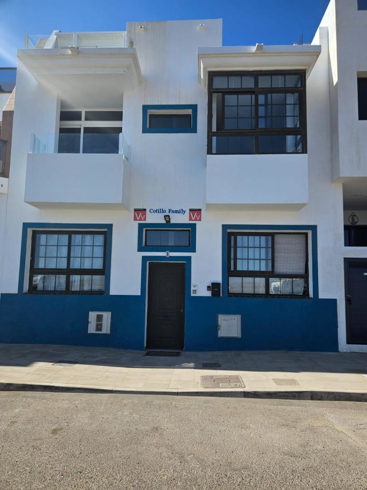 Apartamentos Cotillo Family - Fuerteventura