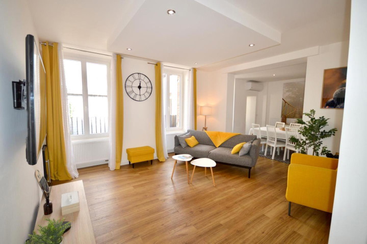 ÉPernay Prestige, Appartement Avec Terrasse - Épernay