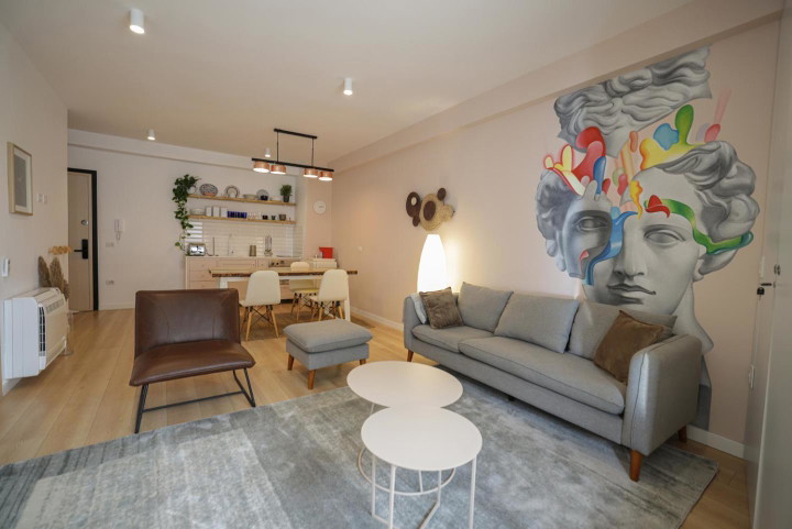 Apollo Apartment By Holistay - Albania