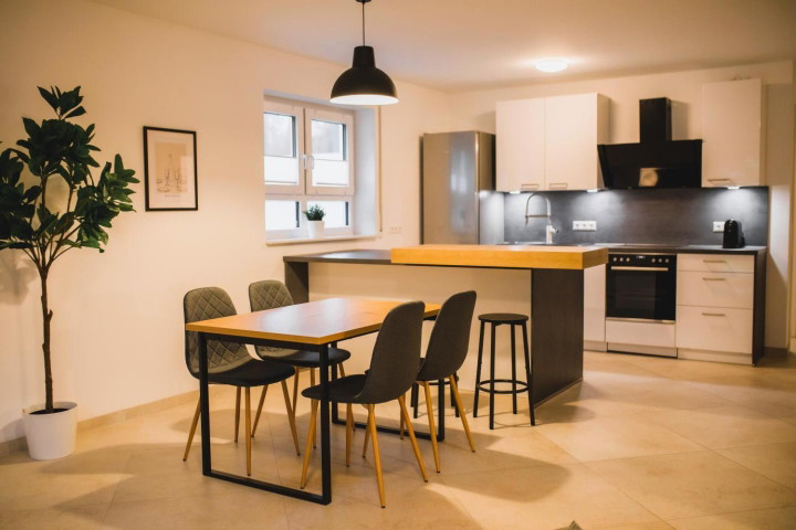 Hugos Design Apartment Am Waldrand - Ruhig & Modern - Bensheim