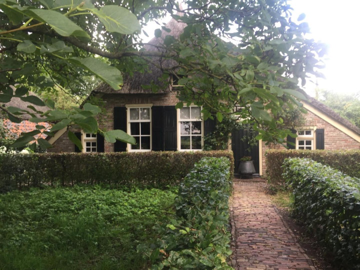 Boerderij Met Atelier - Zwolle