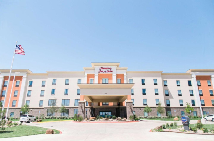 Hampton Inn & Suites Amarillo East - Amarillo, TX
