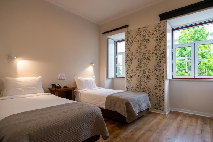Hotel Vitória - Penacova