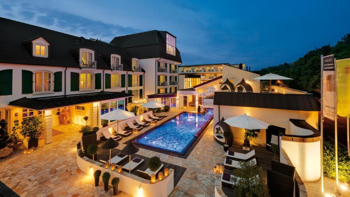 Lifestyle Resort Zum Kurfürsten - Bernkastel-Kues