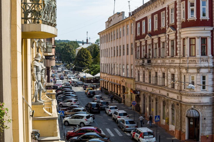 Apartments On Valova 9 - Lviv
