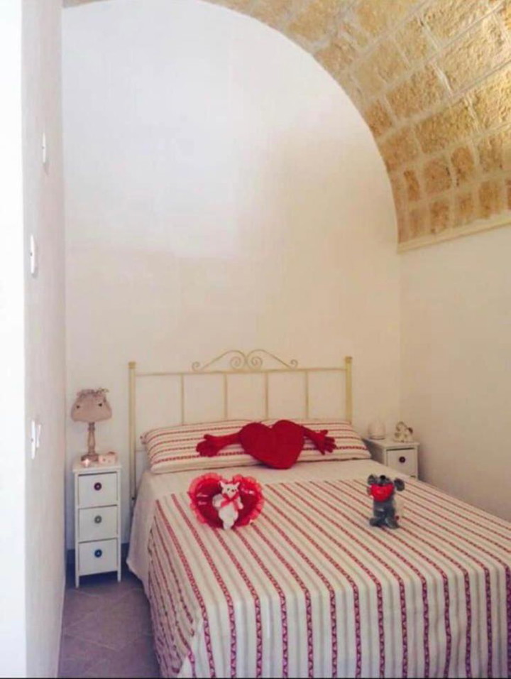 Petali Rosa Dimora Rossa - Polignano a Mare