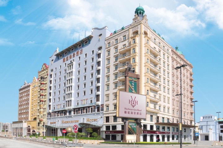Harbourview Hotel Macau - Macao