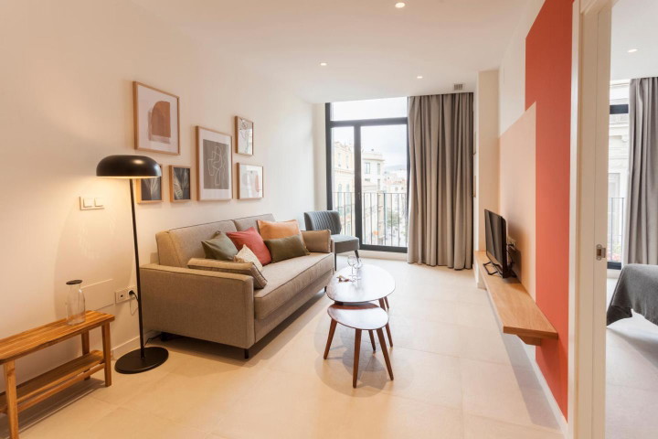 Apartamentos Málaga Premium - Calle Granada - Málaga