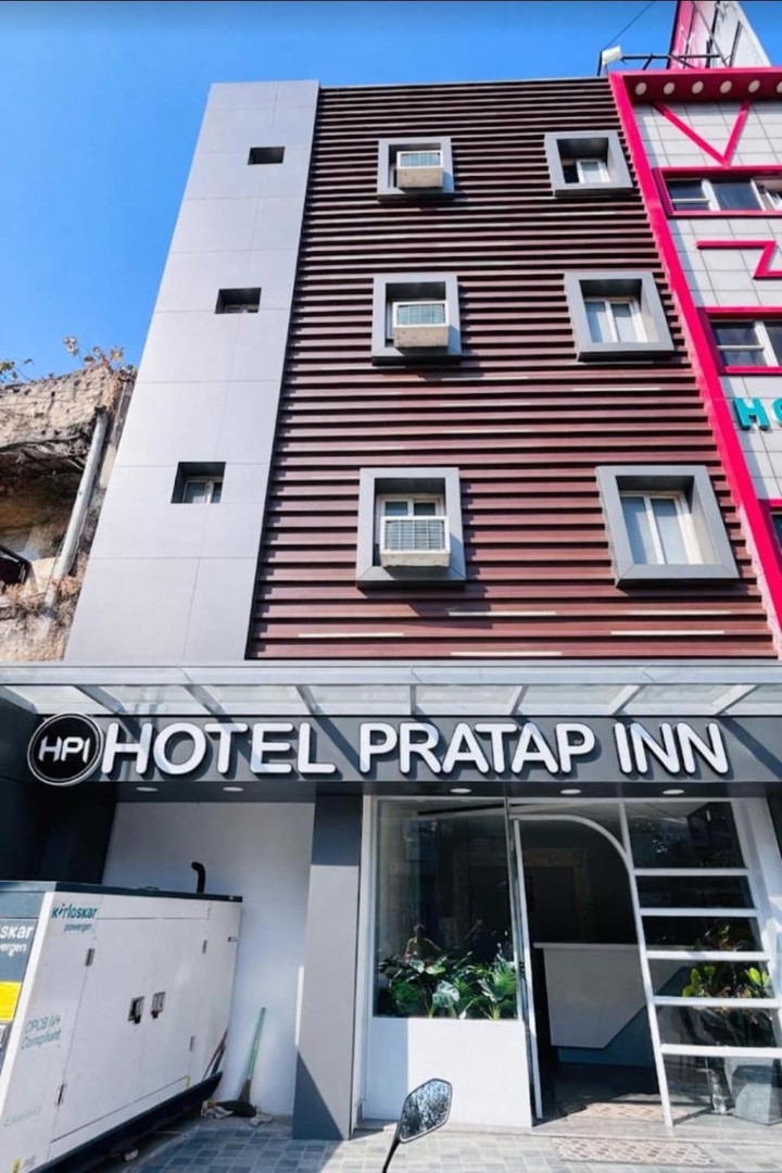 Hotel Pratap Inn - India