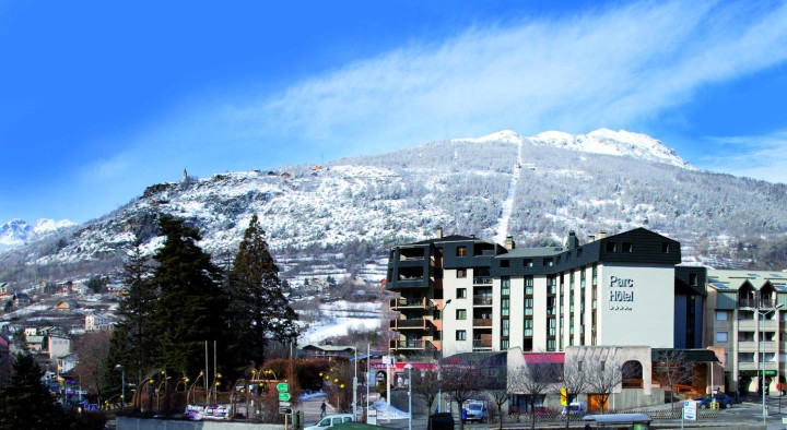 Sowell Hotels Le Parc & Spa - Montgenèvre