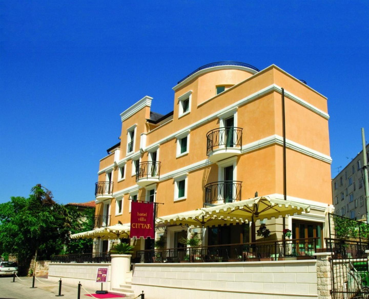Hotel Villa Cittar - Novigrad