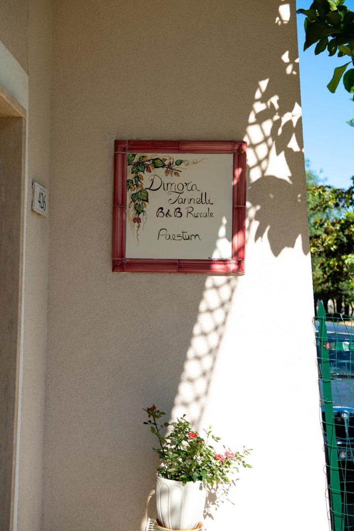 Dimora Iannelli - B&b Rurale Paestum - Paestum