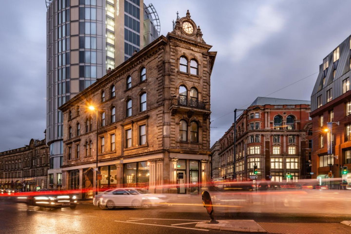 Hotel Indigo Manchester - Victoria Station By Ihg - Manchester