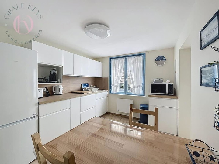 Le Cocon Marin - Studio - Parking - Audresselles