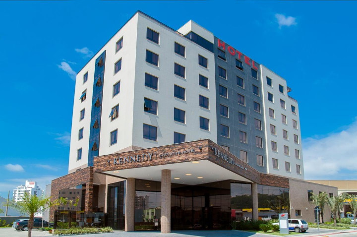 Kennedy Executive Hotel - Santo Amaro da Imperatriz