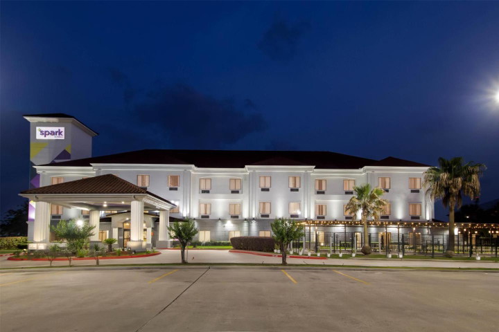 Spark By Hilton Houston Hobby Airport - Pasadena