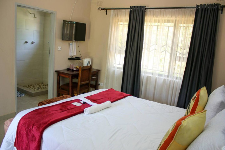 Lulu Guest Lodge, Low-density Suburbs, Victoria Falls - ビクトリア・フォールズ