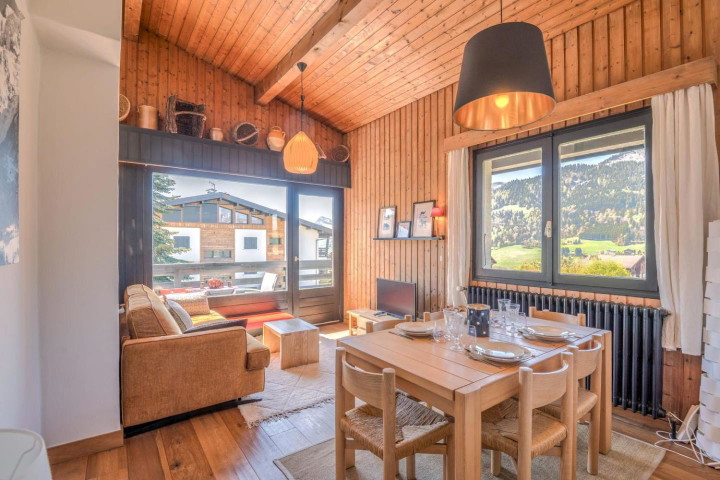 Appartement In Le Bouchet & Balkons - Welkeys - Megève