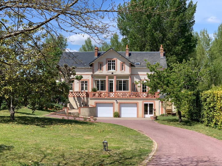 La Grenouillère - Chambre D'hôtes De Charme - Joué-lès-Tours