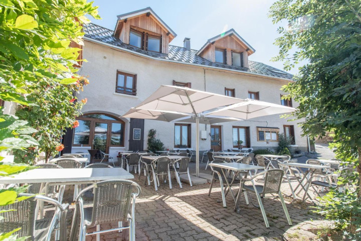Auberge Le Vieux Chaillol - Orcières Merlette