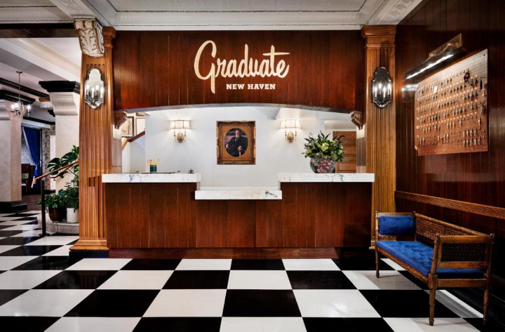 Graduate By Hilton New Haven - New Haven