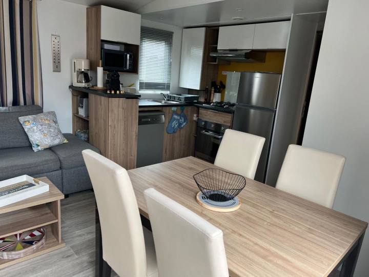 Mobil Home 459 - Finistère