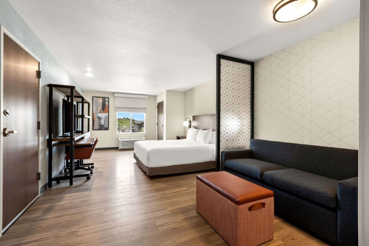 Everhome Suites Nampa Boise - Nampa, ID