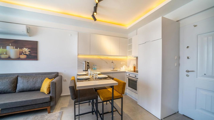Midpoint Suites - Ölüdeniz