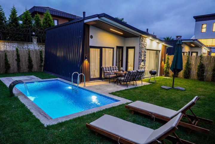 Vital Home Sapanca Isıtmalı Havuzlu Villa&bungalov - Turkey