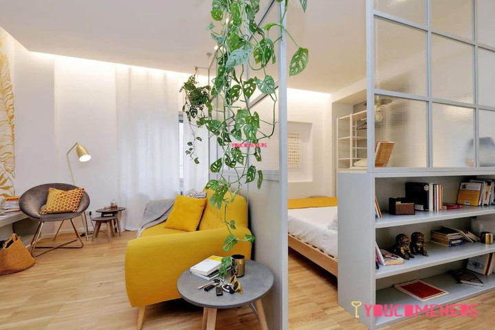 Ych-renovated And Design Flat Close To The Center - Roma
