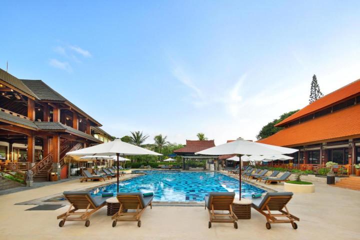 Grand Istana Rama Hotel - Denpasar