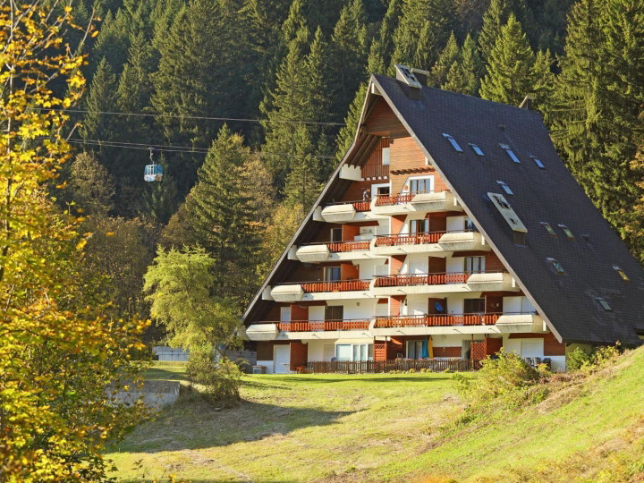 Apartment Anémone 2-16 By Interhome - Leysin