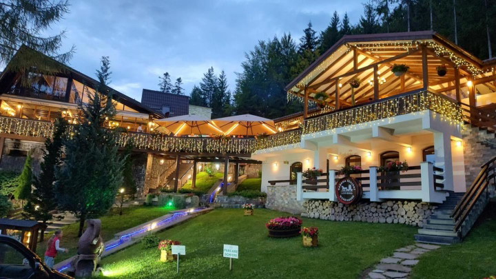 Cabana Schiori - Sinaia