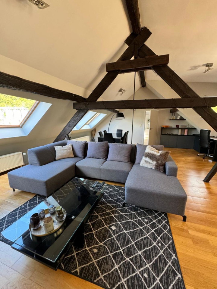 Lovely Loft For Romantic Getaway Or Family Trip - Chaudfontaine