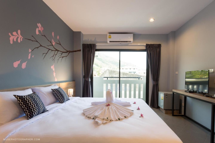 Inest Poshtel - Karon Beach