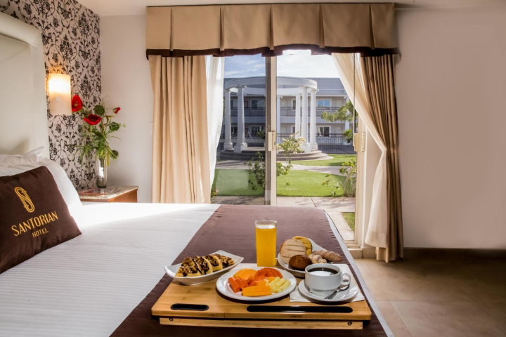 Hotel Santorian - Hermosillo