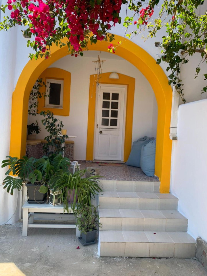 Aegean Overlook Studios - Paros