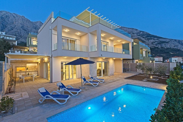 Villa Ulika Makarska - Baška Voda
