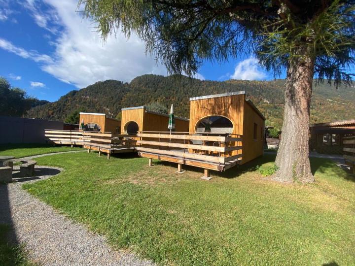 Unique Tiny Eco Lodges With Gorgeous Views To Jungfrau Massiv - Wengen BE