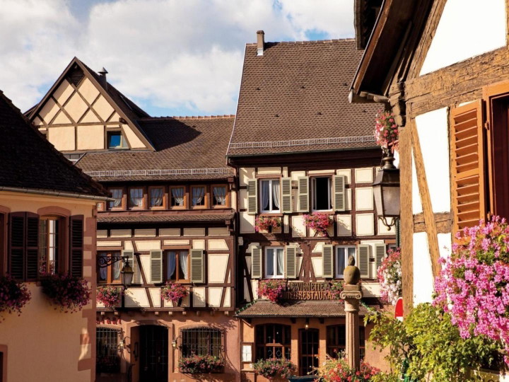 Hôtel A La Vignette - Colmar-nord - Riquewihr