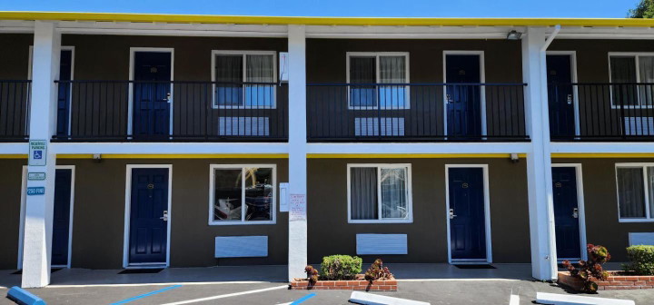 Hotel Belmont - Redwood City, CA