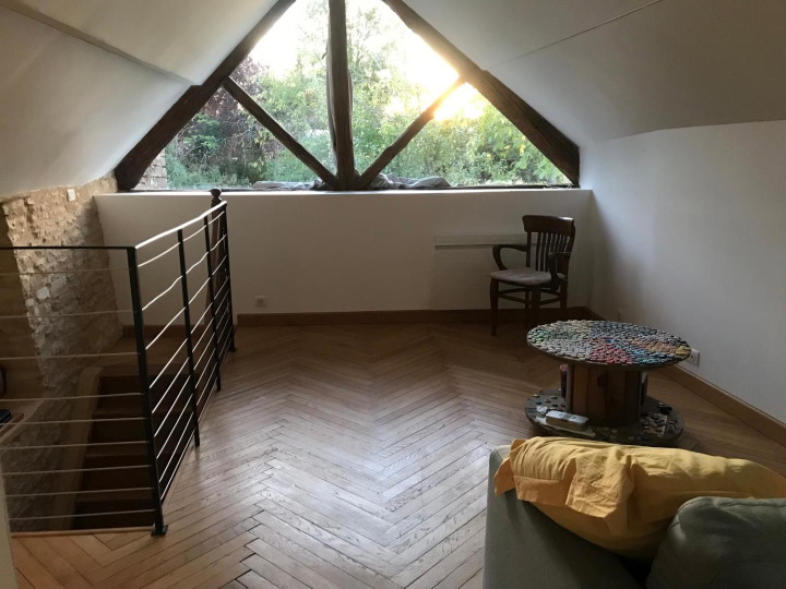 La Maison Villeroise - Bourgogne-Franche-Comté