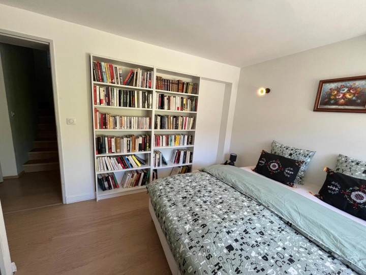 Maison Familiale 3 Chambres, Parking Gratuit - Avignon