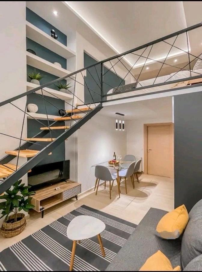 The Ns Luxury Loft - Thessaloniki