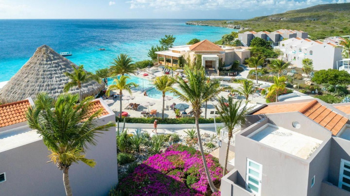 Coral Estate Luxury Resort - Curaçao