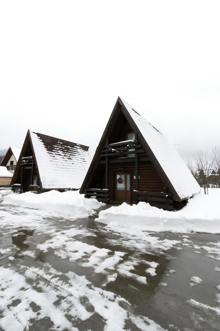 Alpska Kuća Lucy - Kroatien